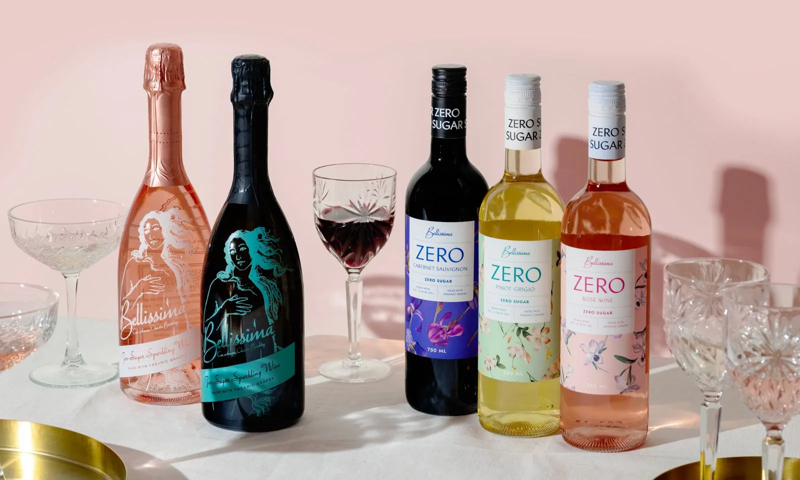 Bellissima | Organic and vegan wines